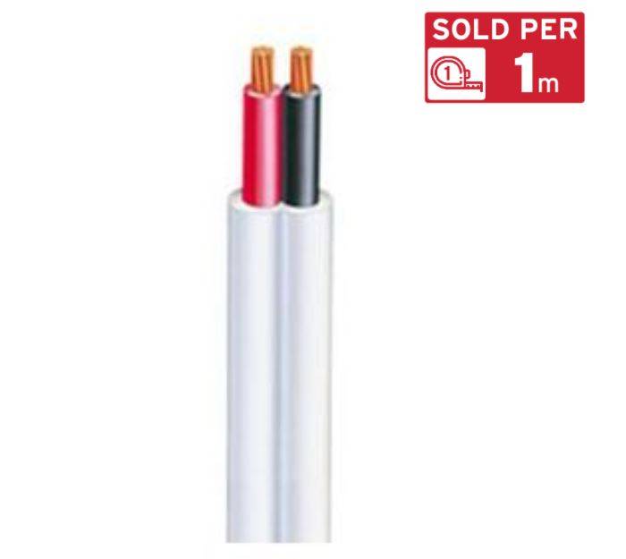16TFOR500 Twin Flat Cable, 16 sq-mm x 500m, Orange | Buy Online ...