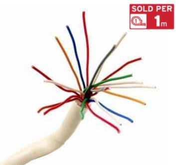 Cable Telephone 10 Pair Internal Cable, Electra TELE10P | Buy Online ...