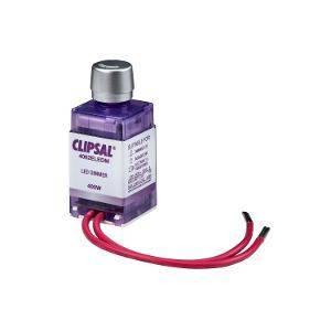 Clipsal 4062ELEDMTR 400 Watt SATURN LED Rotary Dimmer Mech Transparent ...