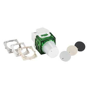 Clipsal 40RSM3VW Mech Sw 4pos Rot Off1off1 10a 250v | Buy Online ...