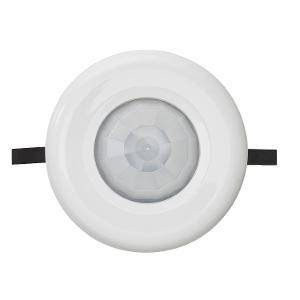 Clipsal 753RWE Infrascan Passive Infrared Motion Sensor, 14m Range, 3 ...