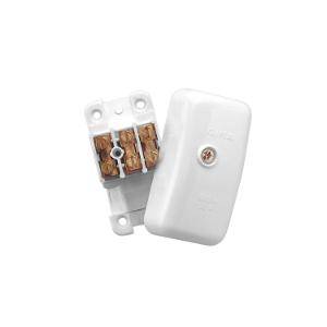 Clipsal 559/3WE 559-Series Miniature PVC Rectangular Junction Box With ...