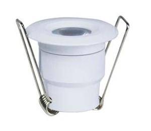 Robus RSX0330-01 SIXTAR 3W Led Downlight, 28.5mm Cutout | Buy Online ...