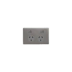 Legrand ED777UG Legrand E-Ded-Series General Purpose Outlet Socket ...