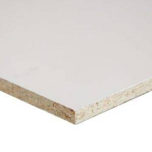 1mm White Melamine Particleboard 16mm HMR | Buy Online – Adelaide ...