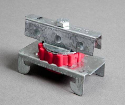 RESILMOUNT FURR CHANNEL TO TCR CLIP | Buy Online – Adelaide Building ...