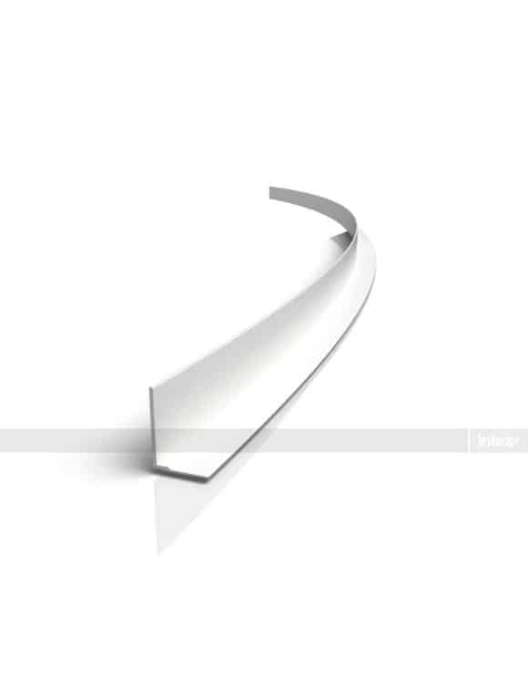 Flex Grid Angle – PVC – 22mm Face x 2.4m Trim-Tex-8158M | Buy Online ...