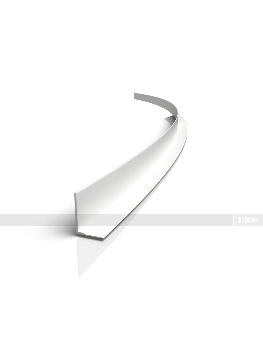 Flex Grid Angle – PVC – 22mm Face x 2.4m Trim-Tex-8158M | Buy Online ...