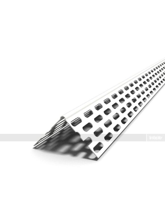 Render Corner PVC 90º 2.5mm radius x 3.0m Trim-Tex-S010 | Buy Online ...