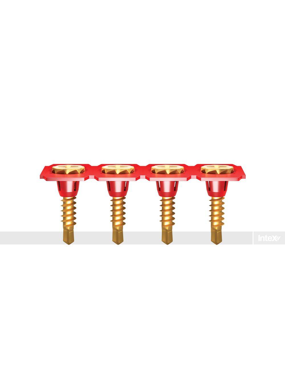 Screws ZIP STRIP Villaboard Drill Point | Buy Online – Adelaide ...