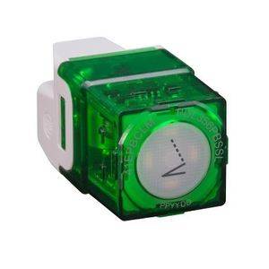 Clipsal 41EPBCLM-VW Iconic Smart Pushbutton Remote Mech With Control ...