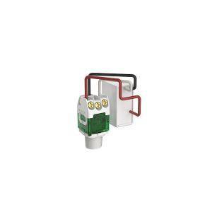 Clipsal Iconic Fan Speed Controller, 4-Position, Rotary Switch, Off-1-2 ...