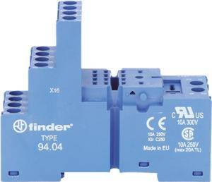 NHP 9404 Base for 5534 Relay/9902 LED | Buy Online – Adelaide Building ...