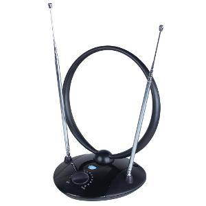 Antenna indoor digital tv vhf/uhf/fm/dtv MAT01MM-CA01 | Buy Online ...