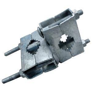 Clamp universal wall mount MAT11MM-UNV | Buy Online – Adelaide Building ...