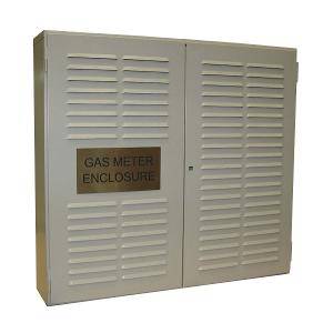 Gas meter enclosure B-RG1 | Buy Online – Adelaide Building Supplies , SA