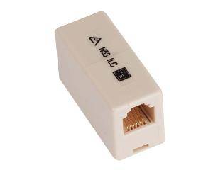 Adaptor coupler rj12 f-f CAB40RJ12FF | Buy Online – Adelaide Building ...