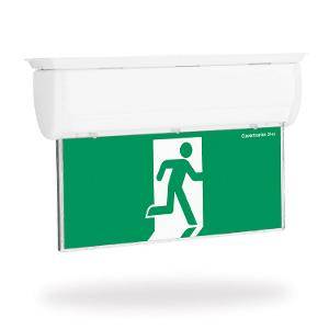 Exit light led swingblade sm premium CLECSBLED | Buy Online – Adelaide ...