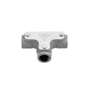 Tee inspection galv conduit 20mm CLI1246/20 | Buy Online – Adelaide ...