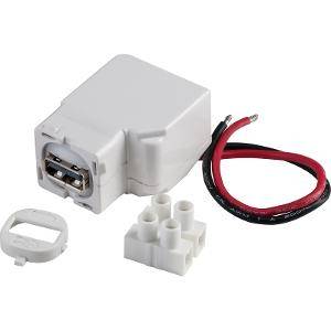 Mech usb charger 1.2a white cap CLI30USBCM | Buy Online – Adelaide ...