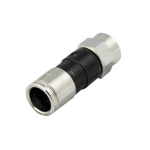 Connector f type female rg6 comp 50pk CLI3105RG6FC50 | Buy Online ...