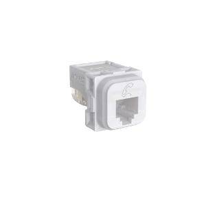 Connector rj12 4 pin telephone symbol CLI40RJ64SMTTN | Buy Online ...