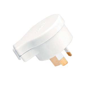 Plug top s/entry 3p 15a 250v transparent CLI418S15TR | Buy Online ...