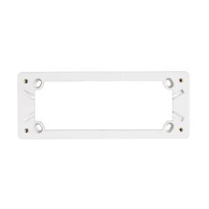 Mounting block for 4g outlet white CLIC2015D4MBWE | Buy Online – Adelaide Building Supplies , SA
