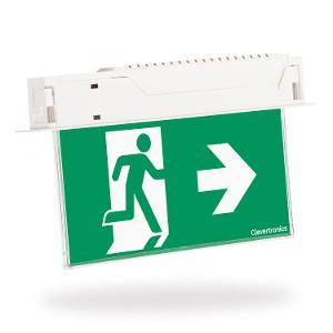 Lp ultrablade pro led recessed blade exi CLECUBPRO | Buy Online ...