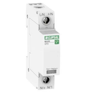 Max9 spd 1p 40ka surge protection device CLIMX9SP140 | Buy Online ...