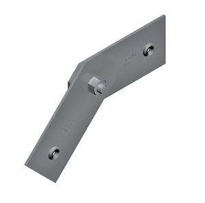 Bracket vertical splice kit nema-1 hdg EZYN1VSH | Buy Online – Adelaide ...