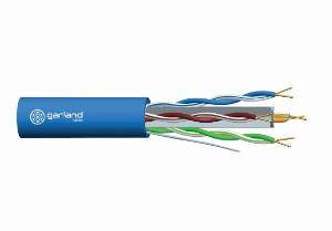 Cable 4 pair cat6 utp 305m blue GARUTPL6BL305RBBW | Buy Online ...