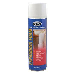 Expanding foam 500ml aerosol REPGSA13210 | Buy Online – Adelaide ...