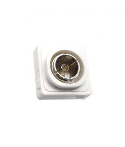 Tv socket f type to pal modular clip GSMMETVFPCM | Buy Online ...