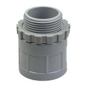 Plain to screwed adaptor + l/nut 25mm GTSPSA25C | Buy Online – Adelaide ...