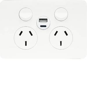 Sil. dgpo usb ac HAGWBSP2SUSBAC | Buy Online – Adelaide Building ...