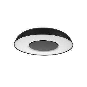 Oyster led donut 25w 3k/4k round black HANDONUT25WBK | Buy Online ...