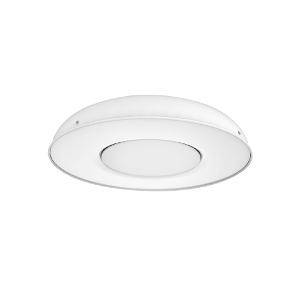 Oyster led donut 25w 3k/4k round white HANDONUT25WWH | Buy Online ...