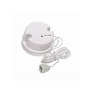 Switch pull cord 10a round white HPM601WE | Buy Online – Adelaide ...