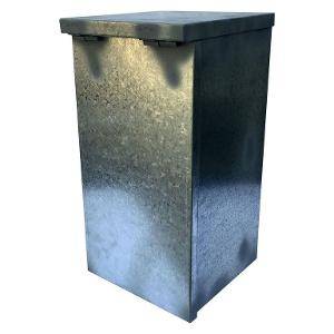 1/2 pole mount meter box FEDNO05 | Buy Online – Adelaide Building ...