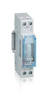 Time switch daily 1ch 16a 1mod + reserv LEG412790 | Buy Online ...