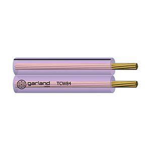 Cable speaker wire 84/020 2core clear GARTCW84CL100 | Buy Online ...
