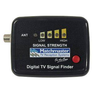 Tester digital tv signal finder MAT12MM-DF02 | Buy Online – Adelaide ...