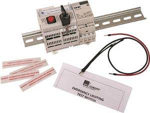 Emer light test unit push button open ty NHPCELAELK1W | Buy Online ...