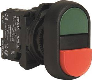 Keyed select switch metal 2pos 60d 1n/o NHPD7MKM21MX10 | Buy Online ...