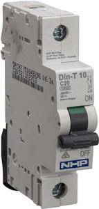 Mcb din-t10 10ka 1p 50a c curve din NHPDTCB10150C | Buy Online ...
