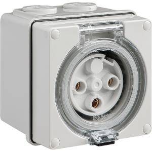 Easy 56 socket 3 pin 32a 250v SCHEY56SO332 | Buy Online – Adelaide ...