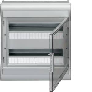 Load centre enclosure 36mod(2×18) ip65 HAGVE218H | Buy Online – Adelaide Building Supplies , SA