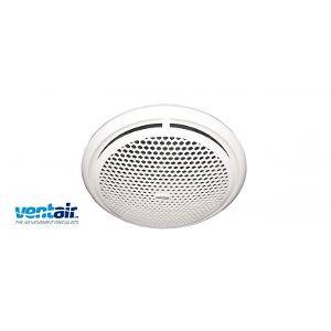 Exhaust fan ultraflo 200 8in white VENWRSAX200 | Buy Online – Adelaide ...