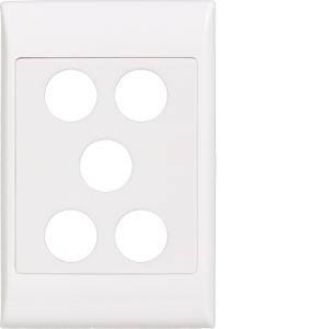 Plate large plate switch no mechs 5g HAGWBSP5 | Buy Online – Adelaide ...